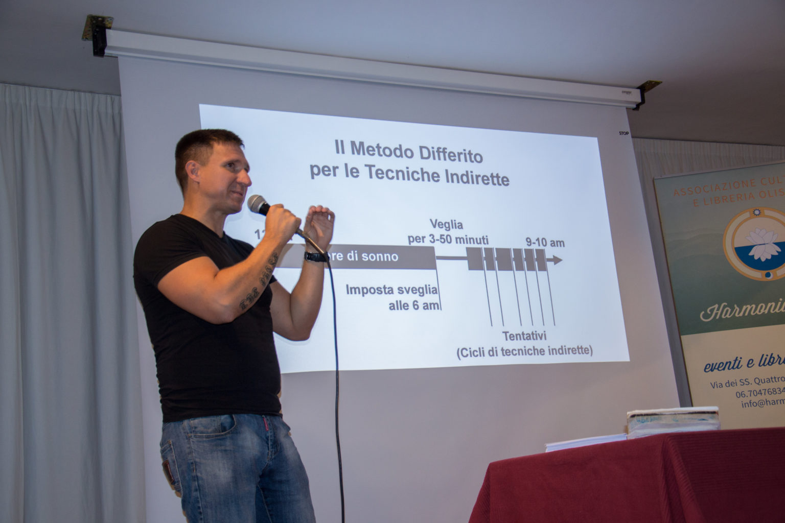 MICHAEL RADUGA: "uscita dal corpo in 2 giorni (italiano)" corso online